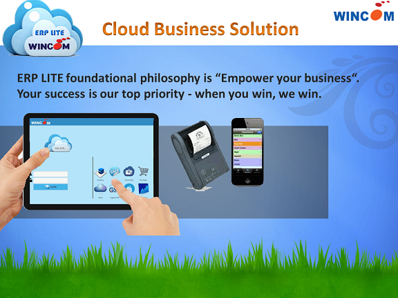 WINCOM IT SOLUTIONS SDN BHD. - ERP