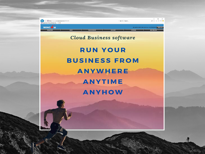 WINCOM IT SOLUTIONS SDN BHD. - ERP